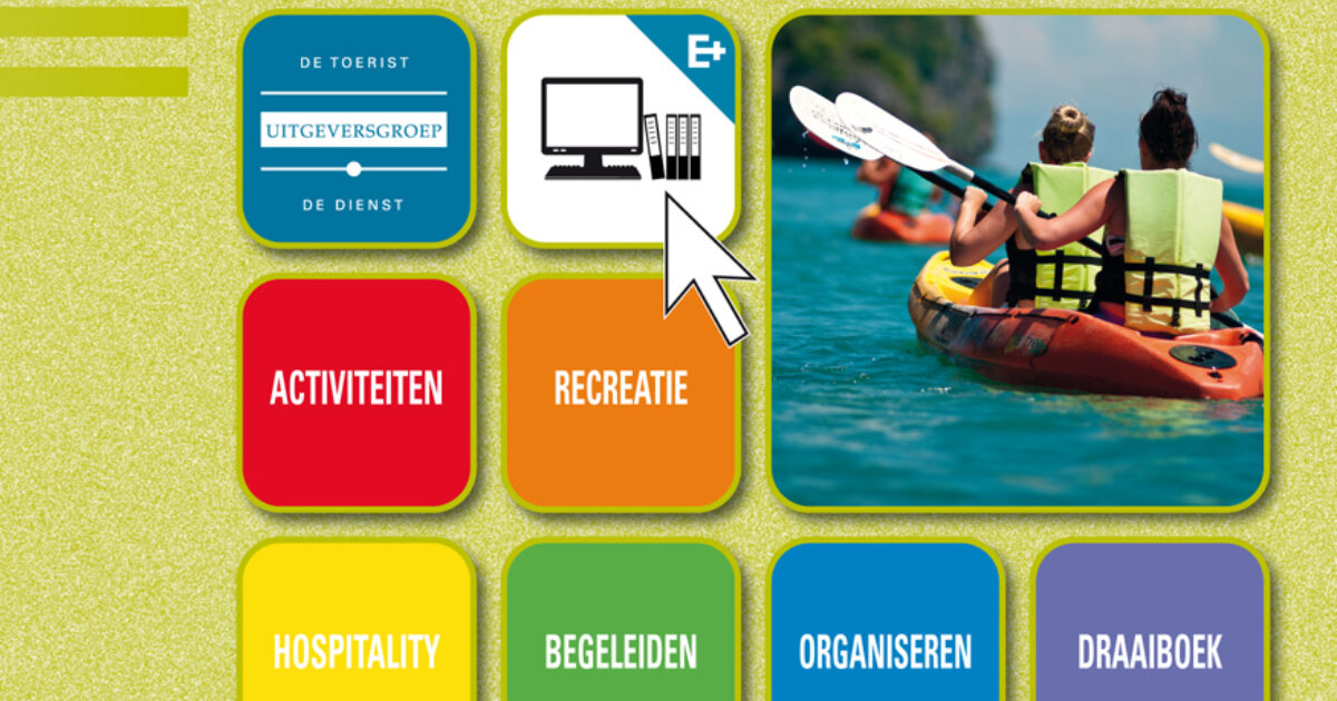 LSA 2 | Uitgeversgroep