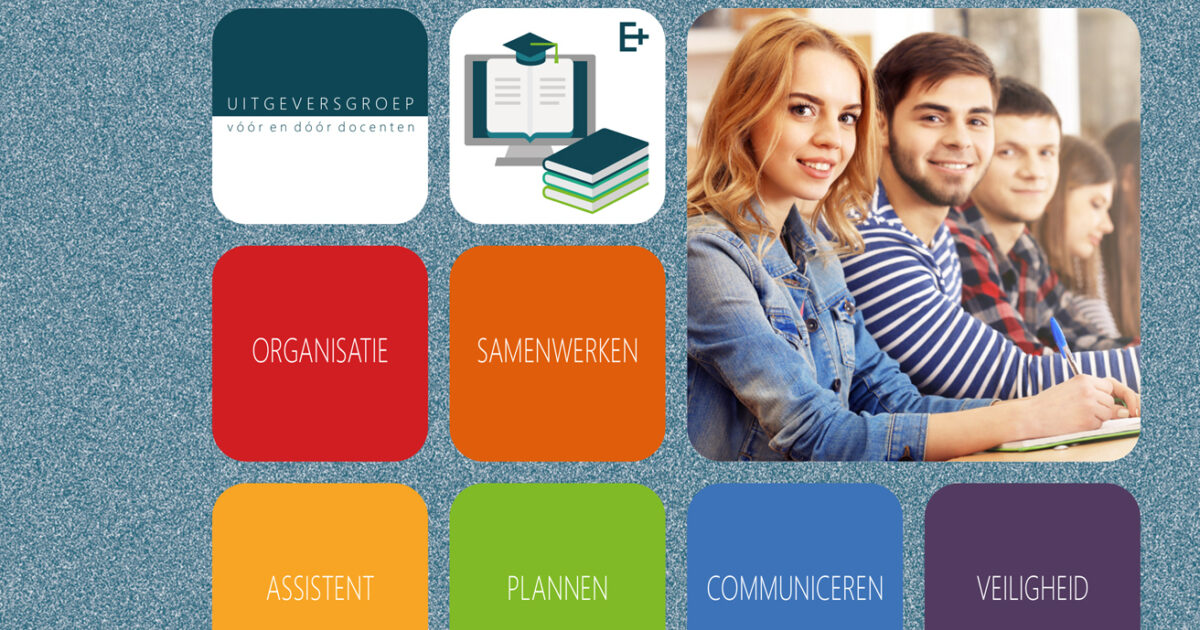 ENT BASIS | Uitgeversgroep