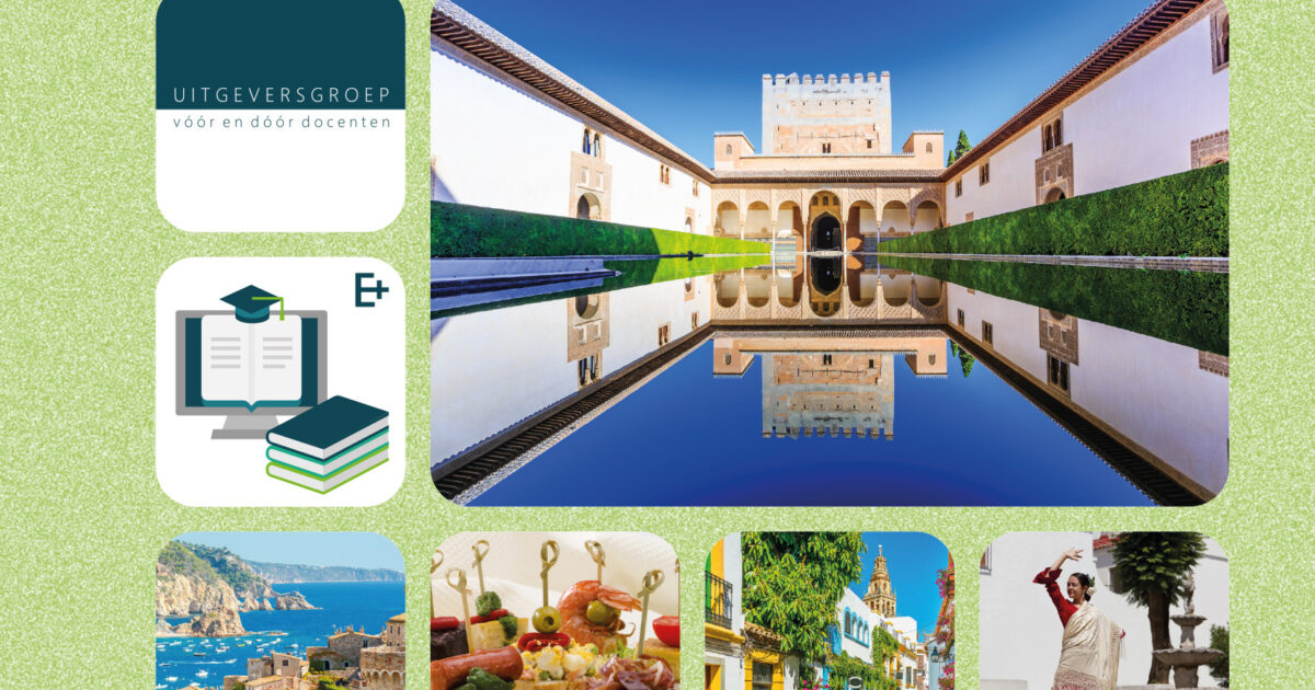 SPA A2/B1 | Uitgeversgroep