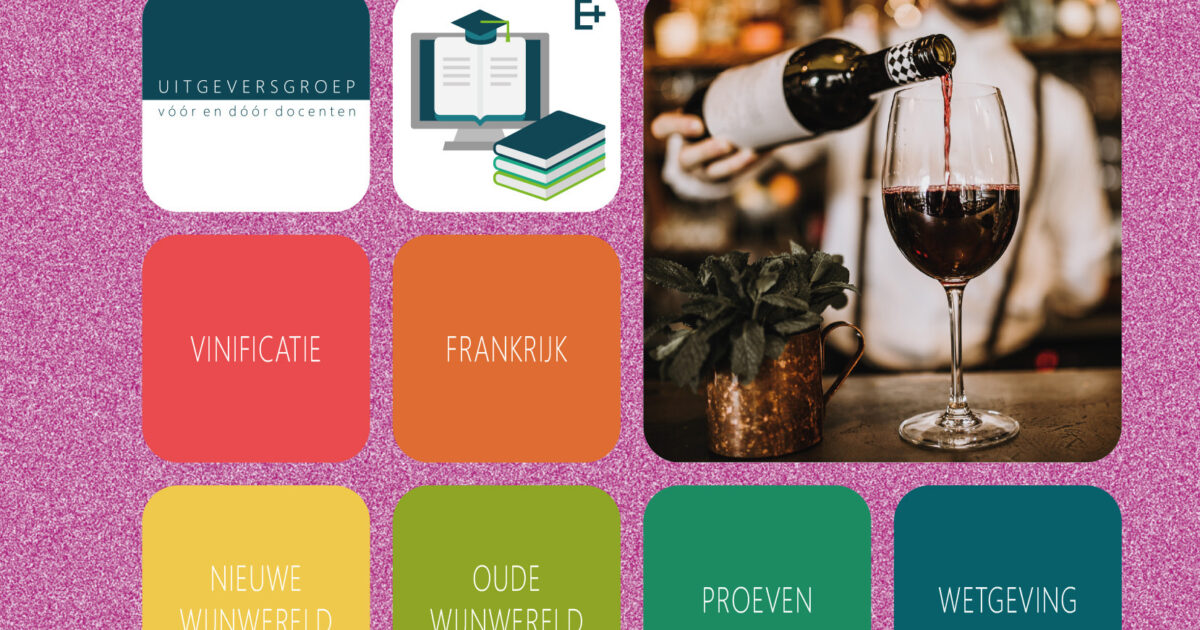 E-HRP 13A ABC | Uitgeversgroep
