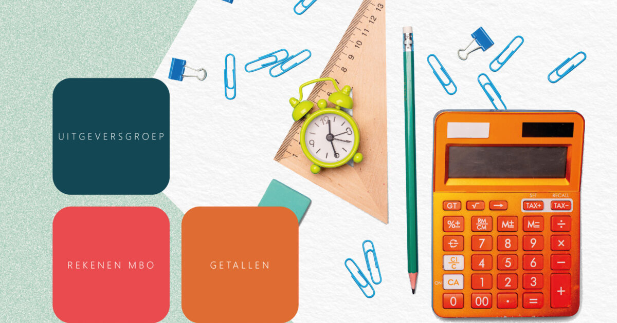 REK MBO 1 | Uitgeversgroep