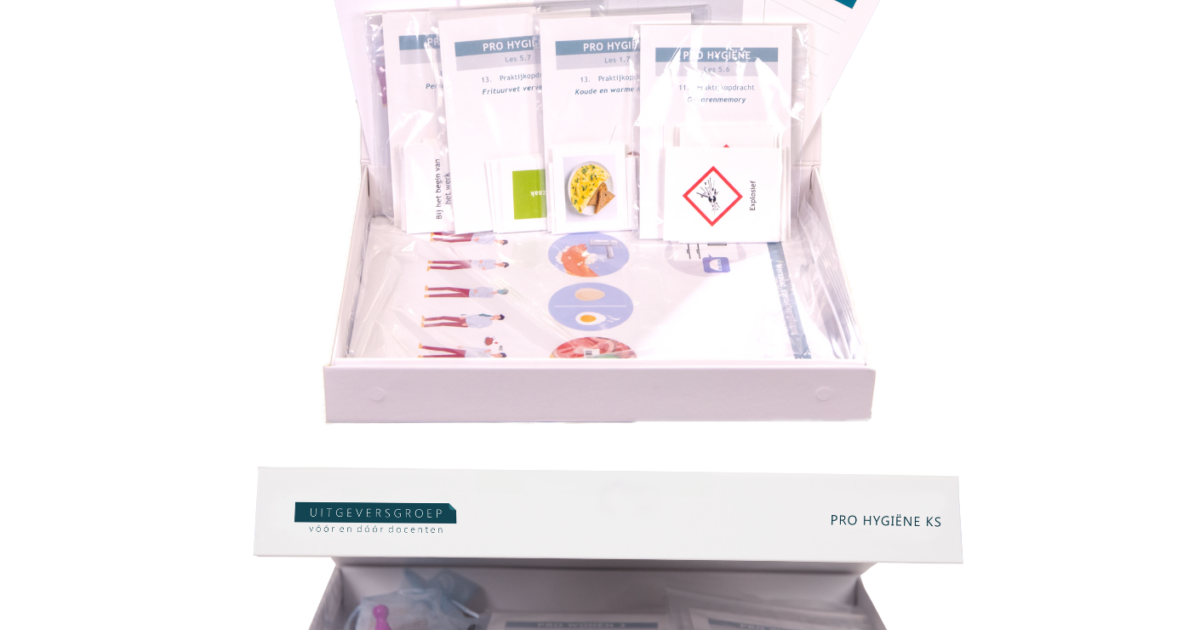 PRO HYGIENE KS | Uitgeversgroep