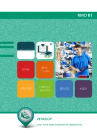 RMO B1 | Uitgeversgroep